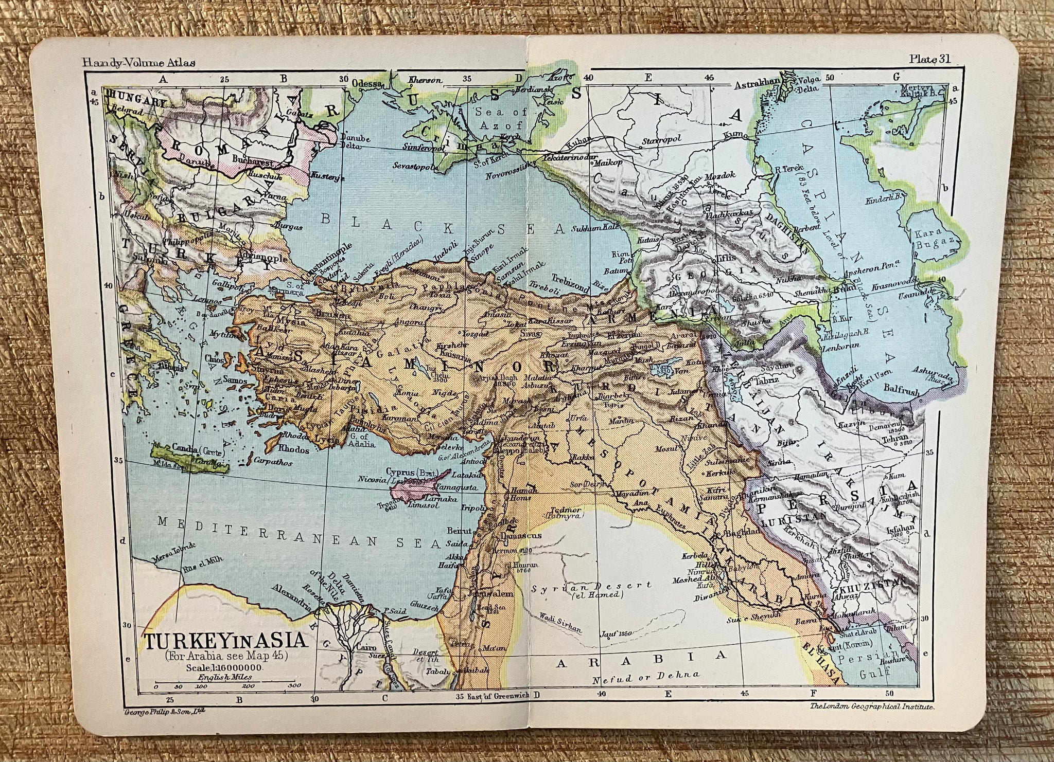 Turkey In Asia Map Maps Of Turkey | Collection Of Maps Of Turkey