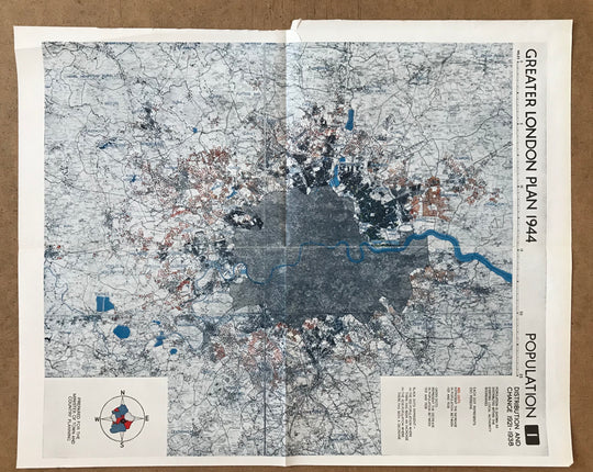 Folding Maps – The Map Man