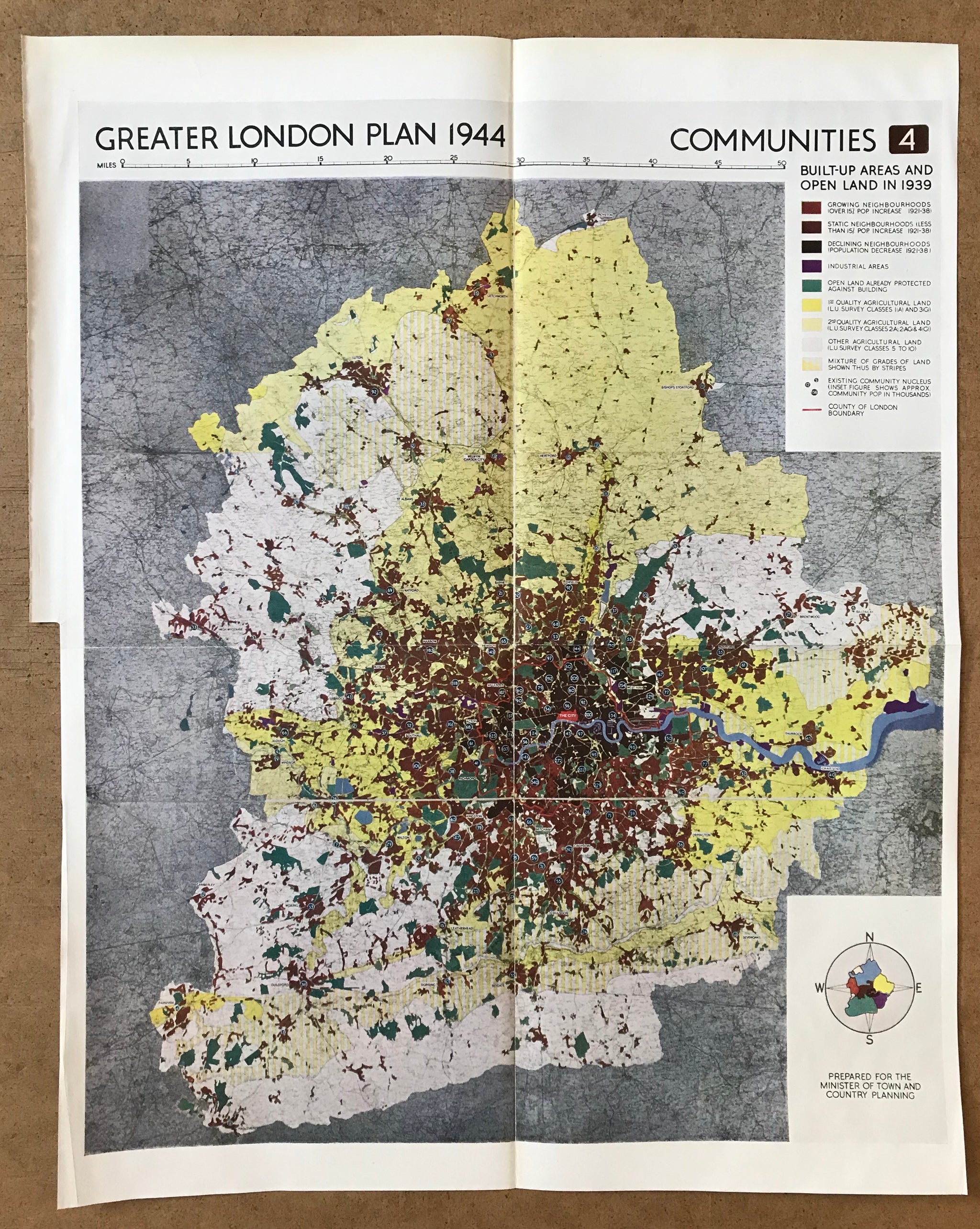 Folding Maps – The Map Man